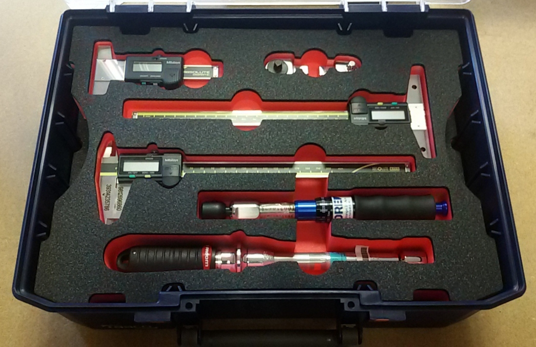 Calage Design | Mousses de calage techniques sur mesure